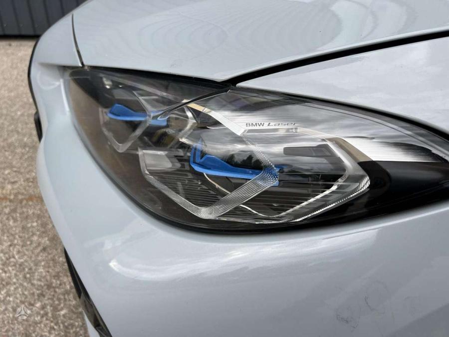 Pelēks BMW 420 2023 Alīta, ar dzinēja tilpumu 2.00 L un nobraukumu 81 tūkst. km par 19500 €, foto 28 vietnē AUTOMOTO.COM.LV