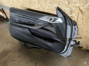 Pelēks BMW 420 2023 Alīta, ar dzinēja tilpumu 2.00 L un nobraukumu 81 tūkst. km par 19500 €, foto 29 vietnē AUTOMOTO.COM.LV