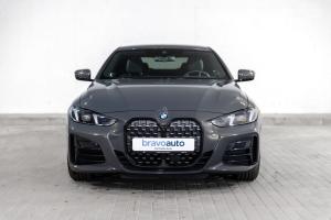Pelēks BMW 420 2024 Viļņa, ar dzinēja tilpumu 2.00 L un nobraukumu 25 tūkst. km par 45966 €, foto 3 vietnē AUTOMOTO.COM.LV