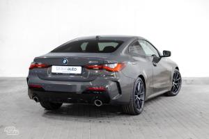 Pelēks BMW 420 2024 Viļņa, ar dzinēja tilpumu 2.00 L un nobraukumu 25 tūkst. km par 45966 €, foto 6 vietnē AUTOMOTO.COM.LV