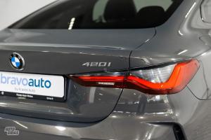 Pelēks BMW 420 2024 Viļņa, ar dzinēja tilpumu 2.00 L un nobraukumu 25 tūkst. km par 45966 €, foto 7 vietnē AUTOMOTO.COM.LV