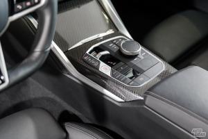 Pelēks BMW 420 2024 Viļņa, ar dzinēja tilpumu 2.00 L un nobraukumu 25 tūkst. km par 45966 €, foto 11 vietnē AUTOMOTO.COM.LV