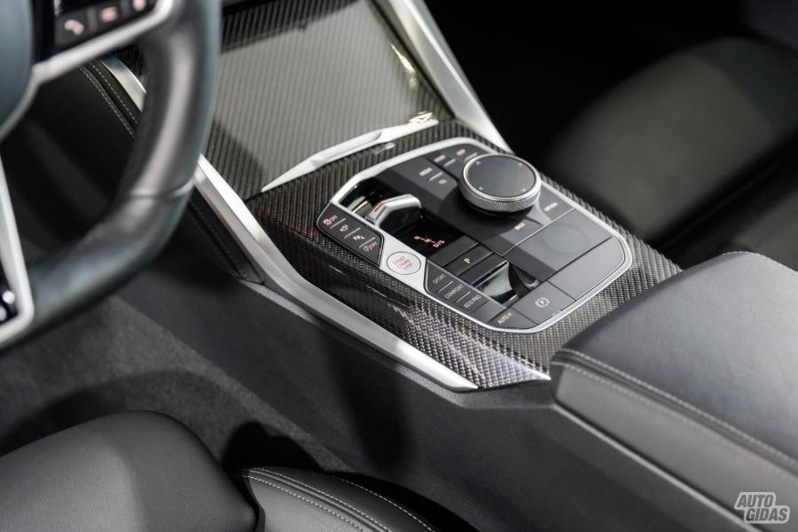 Pelēks BMW 420 2024 Viļņa, ar dzinēja tilpumu 2.00 L un nobraukumu 25 tūkst. km par 45966 €, foto 11 vietnē AUTOMOTO.COM.LV