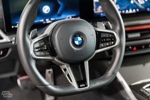 Pelēks BMW 420 2024 Viļņa, ar dzinēja tilpumu 2.00 L un nobraukumu 25 tūkst. km par 45966 €, foto 12 vietnē AUTOMOTO.COM.LV