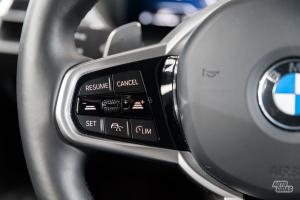 Pelēks BMW 420 2024 Viļņa, ar dzinēja tilpumu 2.00 L un nobraukumu 25 tūkst. km par 45966 €, foto 14 vietnē AUTOMOTO.COM.LV