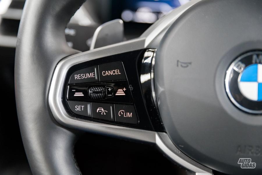 Pelēks BMW 420 2024 Viļņa, ar dzinēja tilpumu 2.00 L un nobraukumu 25 tūkst. km par 45966 €, foto 14 vietnē AUTOMOTO.COM.LV