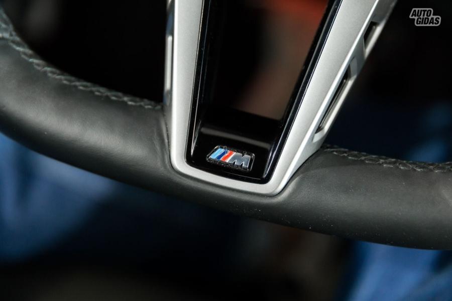 Pelēks BMW 420 2024 Viļņa, ar dzinēja tilpumu 2.00 L un nobraukumu 25 tūkst. km par 45966 €, foto 15 vietnē AUTOMOTO.COM.LV