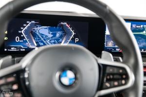 Pelēks BMW 420 2024 Viļņa, ar dzinēja tilpumu 2.00 L un nobraukumu 25 tūkst. km par 45966 €, foto 16 vietnē AUTOMOTO.COM.LV