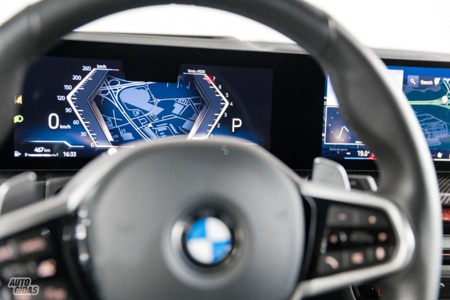 Pelēks BMW 420 2024 Viļņa, ar dzinēja tilpumu 2.00 L un nobraukumu 25 tūkst. km par 45966 €, foto 16 vietnē AUTOMOTO.COM.LV