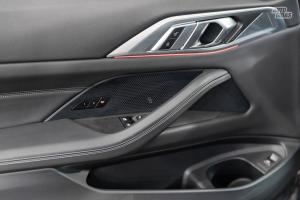 Pelēks BMW 420 2024 Viļņa, ar dzinēja tilpumu 2.00 L un nobraukumu 25 tūkst. km par 45966 €, foto 17 vietnē AUTOMOTO.COM.LV