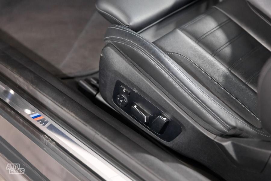 Pelēks BMW 420 2024 Viļņa, ar dzinēja tilpumu 2.00 L un nobraukumu 25 tūkst. km par 45966 €, foto 18 vietnē AUTOMOTO.COM.LV