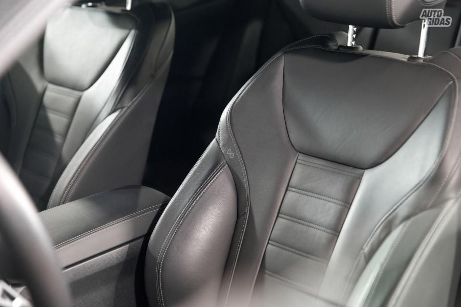 Pelēks BMW 420 2024 Viļņa, ar dzinēja tilpumu 2.00 L un nobraukumu 25 tūkst. km par 45966 €, foto 19 vietnē AUTOMOTO.COM.LV