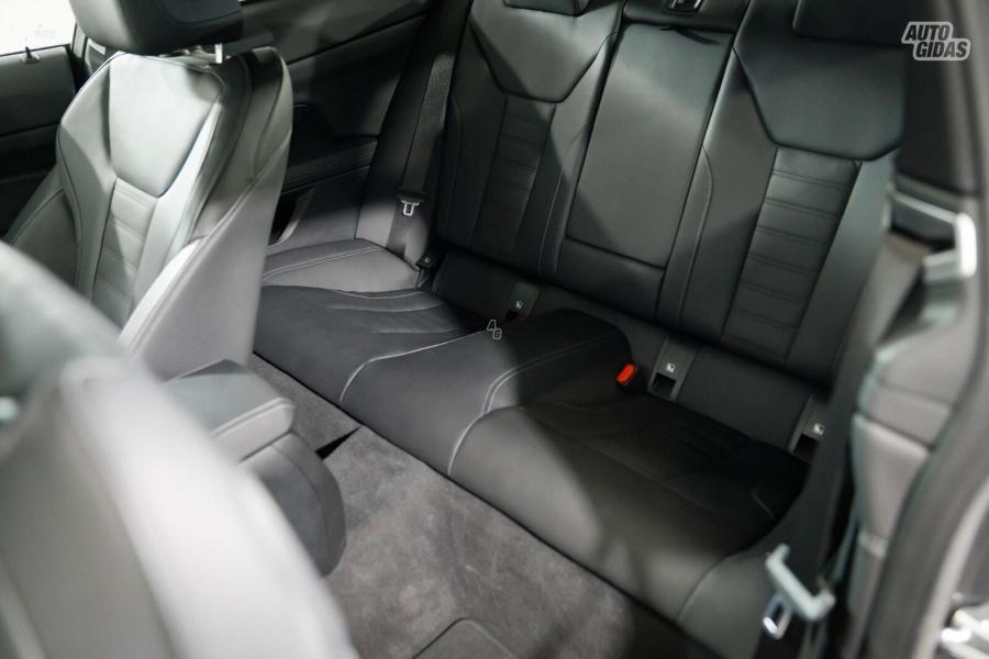 Pelēks BMW 420 2024 Viļņa, ar dzinēja tilpumu 2.00 L un nobraukumu 25 tūkst. km par 45966 €, foto 20 vietnē AUTOMOTO.COM.LV