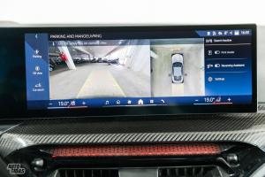 Pelēks BMW 420 2024 Viļņa, ar dzinēja tilpumu 2.00 L un nobraukumu 25 tūkst. km par 45966 €, foto 23 vietnē AUTOMOTO.COM.LV
