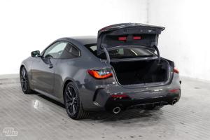 Pelēks BMW 420 2024 Viļņa, ar dzinēja tilpumu 2.00 L un nobraukumu 25 tūkst. km par 45966 €, foto 25 vietnē AUTOMOTO.COM.LV
