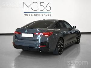 Pelēks BMW 420 2025 Rīga, ar dzinēja tilpumu 2.00 L un nobraukumu 44 tūkst. km par 44900 €, foto 3 vietnē AUTOMOTO.COM.LV