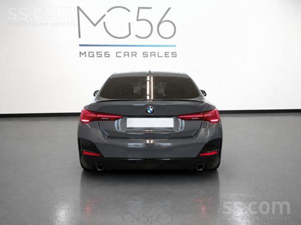 Pelēks BMW 420 2025 Rīga, ar dzinēja tilpumu 2.00 L un nobraukumu 44 tūkst. km par 44900 €, foto 3 vietnē AUTOMOTO.COM.LV