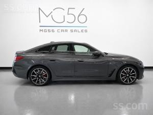 Pelēks BMW 420 2025 Rīga, ar dzinēja tilpumu 2.00 L un nobraukumu 44 tūkst. km par 44900 €, foto 5 vietnē AUTOMOTO.COM.LV