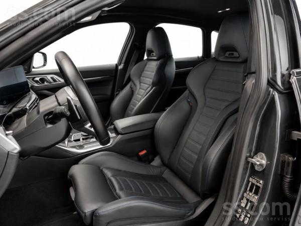 Pelēks BMW 420 2025 Rīga, ar dzinēja tilpumu 2.00 L un nobraukumu 44 tūkst. km par 44900 €, foto 6 vietnē AUTOMOTO.COM.LV