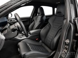 Pelēks BMW 420 2025 Rīga, ar dzinēja tilpumu 2.00 L un nobraukumu 44 tūkst. km par 44900 €, foto 7 vietnē AUTOMOTO.COM.LV
