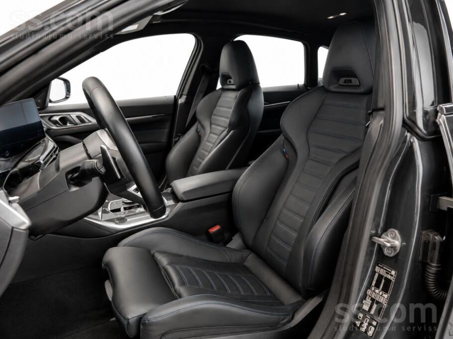Pelēks BMW 420 2025 Rīga, ar dzinēja tilpumu 2.00 L un nobraukumu 44 tūkst. km par 44900 €, foto 7 vietnē AUTOMOTO.COM.LV