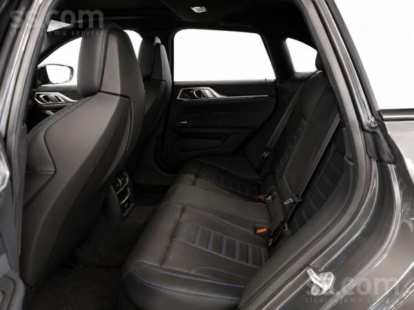 Pelēks BMW 420 2025 Rīga, ar dzinēja tilpumu 2.00 L un nobraukumu 44 tūkst. km par 44900 €, foto 7 vietnē AUTOMOTO.COM.LV