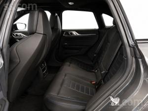 Pelēks BMW 420 2025 Rīga, ar dzinēja tilpumu 2.00 L un nobraukumu 44 tūkst. km par 44900 €, foto 8 vietnē AUTOMOTO.COM.LV
