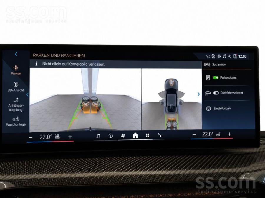 Pelēks BMW 420 2025 Rīga, ar dzinēja tilpumu 2.00 L un nobraukumu 44 tūkst. km par 44900 €, foto 10 vietnē AUTOMOTO.COM.LV