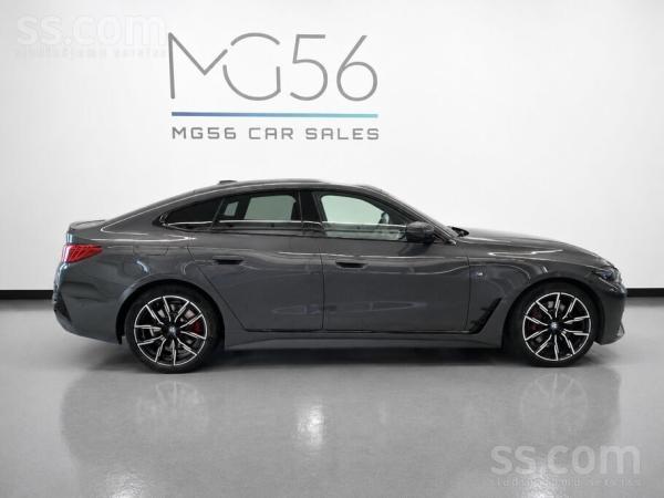 Pelēks BMW 420 2025 Rīga, ar dzinēja tilpumu 2.00 L un nobraukumu 44 tūkst. km par 44900 €, foto 4 vietnē AUTOMOTO.COM.LV