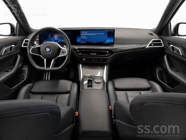 Pelēks BMW 420 2025 Rīga, ar dzinēja tilpumu 2.00 L un nobraukumu 44 tūkst. km par 44900 €, foto 5 vietnē AUTOMOTO.COM.LV