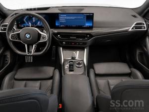 Grey BMW 420 2025 in Riga, with an engine capacity of 2.00 L and mileage of 52 thousand km for 45900 €, photo 7 on AUTOMOTO.COM.LV