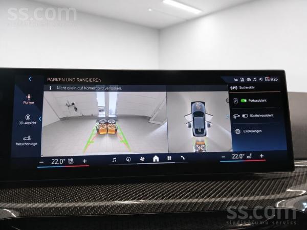 Серый БМВ 420 2025 в Рига, объемом двигателя 2.00 л и пробегом 52 тыс. км за 45900 €, фото 10 на AUTOMOTO.COM.LV
