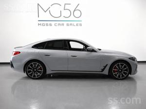 Grey BMW 420 2025 in Riga, with an engine capacity of 2.00 L and mileage of 52 thousand km for 45900 €, photo 5 on AUTOMOTO.COM.LV