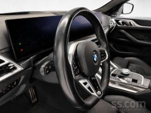 Grey BMW 420 2025 in Riga, with an engine capacity of 2.00 L and mileage of 52 thousand km for 45900 €, photo 8 on AUTOMOTO.COM.LV