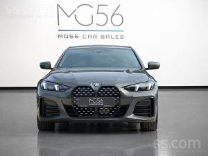 Grey BMW 420 2025 in Riga, with an engine capacity of 2.00 L and mileage of 52 thousand km for 45900 €, photo 4 on AUTOMOTO.COM.LV