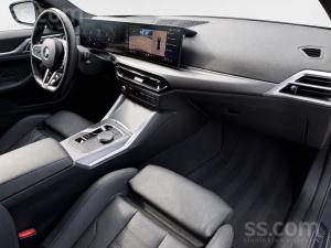 Grey BMW 420 2025 in Riga, with an engine capacity of 2.00 L and mileage of 52 thousand km for 45900 €, photo 11 on AUTOMOTO.COM.LV