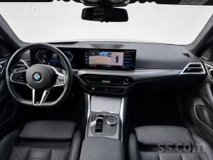 Grey BMW 420 2025 in Riga, with an engine capacity of 2.00 L and mileage of 52 thousand km for 45900 €, photo 12 on AUTOMOTO.COM.LV