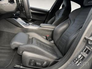 Grey BMW 420 2025 in Riga, with an engine capacity of 2.00 L and mileage of 52 thousand km for 45900 €, photo 13 on AUTOMOTO.COM.LV