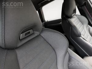 Grey BMW 420 2025 in Riga, with an engine capacity of 2.00 L and mileage of 52 thousand km for 45900 €, photo 14 on AUTOMOTO.COM.LV