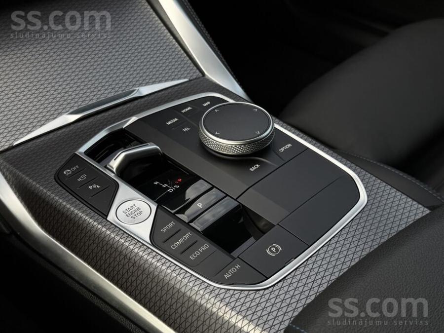 Grey BMW 420 2025 in Riga, with an engine capacity of 2.00 L and mileage of 52 thousand km for 45900 €, photo 15 on AUTOMOTO.COM.LV