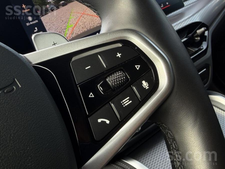 Grey BMW 420 2025 in Riga, with an engine capacity of 2.00 L and mileage of 52 thousand km for 45900 €, photo 17 on AUTOMOTO.COM.LV