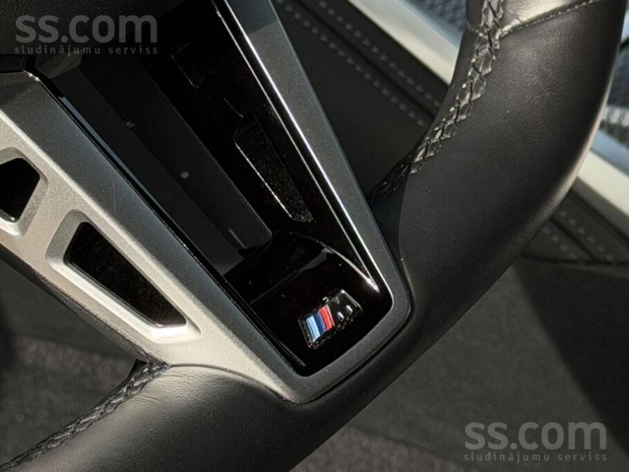 Grey BMW 420 2025 in Riga, with an engine capacity of 2.00 L and mileage of 52 thousand km for 45900 €, photo 18 on AUTOMOTO.COM.LV