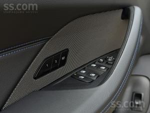 Grey BMW 420 2025 in Riga, with an engine capacity of 2.00 L and mileage of 52 thousand km for 45900 €, photo 19 on AUTOMOTO.COM.LV