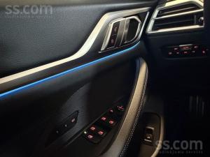 Grey BMW 420 2025 in Riga, with an engine capacity of 2.00 L and mileage of 52 thousand km for 45900 €, photo 23 on AUTOMOTO.COM.LV