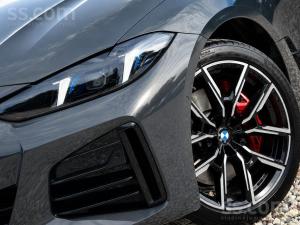 Grey BMW 420 2025 in Riga, with an engine capacity of 2.00 L and mileage of 52 thousand km for 45900 €, photo 30 on AUTOMOTO.COM.LV