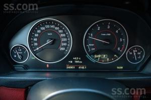 Grey BMW 420 2015 in Riga, with an engine capacity of 2.00 L and mileage of 0 thousand km for 14990 €, photo 18 on AUTOMOTO.COM.LV