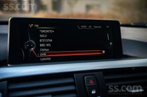 Grey BMW 420 2015 in Riga, with an engine capacity of 2.00 L and mileage of 0 thousand km for 14990 €, photo 19 on AUTOMOTO.COM.LV