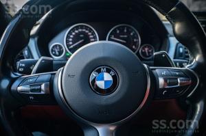 Grey BMW 420 2015 in Riga, with an engine capacity of 2.00 L and mileage of 0 thousand km for 14990 €, photo 20 on AUTOMOTO.COM.LV