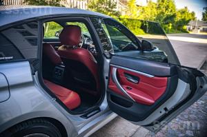 Pelēks BMW 420 2015 Rīga, ar dzinēja tilpumu 2.00 L un nobraukumu 240 tūkst. km par 14990 €, foto 9 vietnē AUTOMOTO.COM.LV