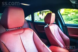 Pelēks BMW 420 2015 Rīga, ar dzinēja tilpumu 2.00 L un nobraukumu 240 tūkst. km par 14990 €, foto 12 vietnē AUTOMOTO.COM.LV